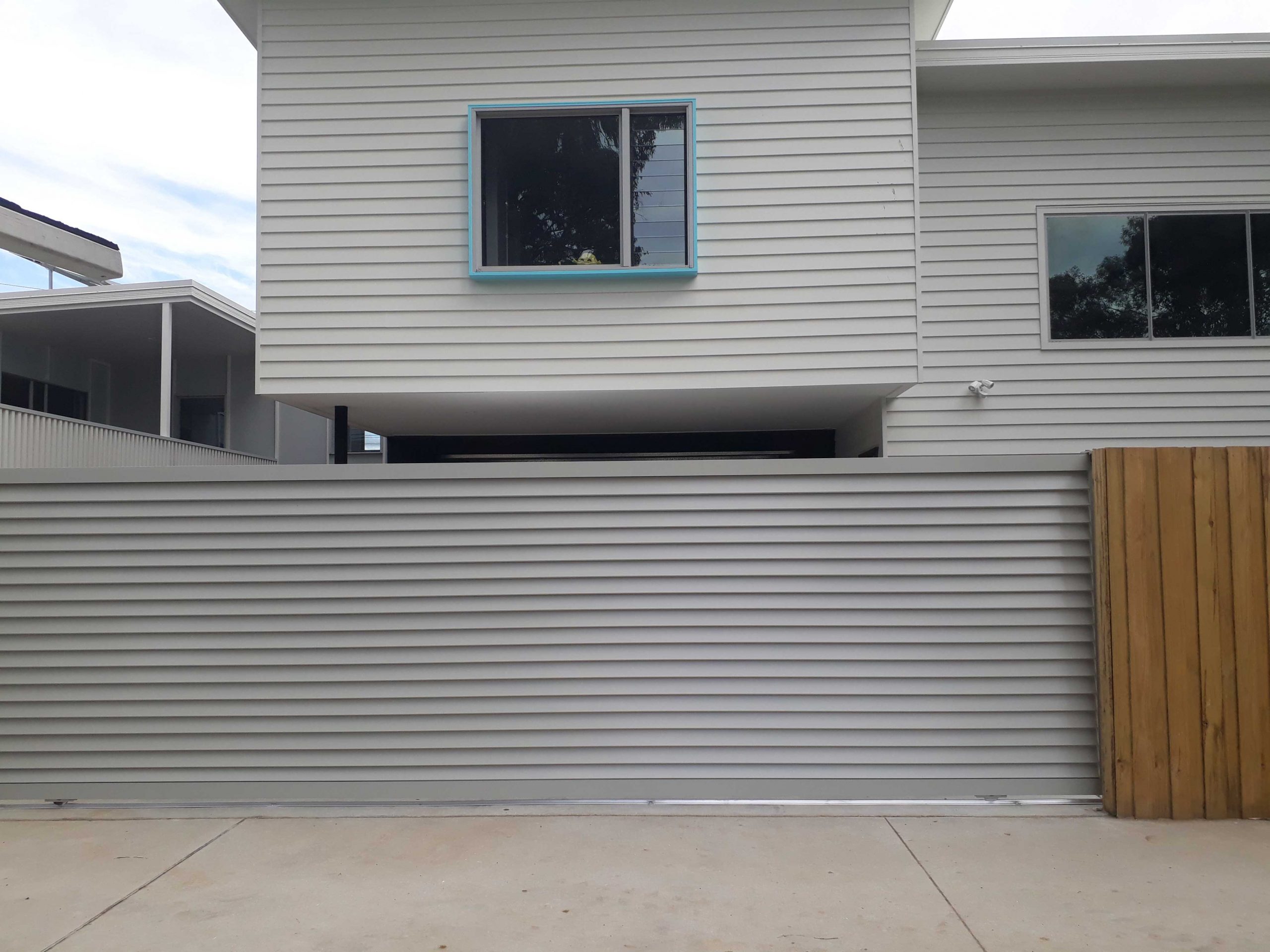 Louvered Gates – Coastalgates